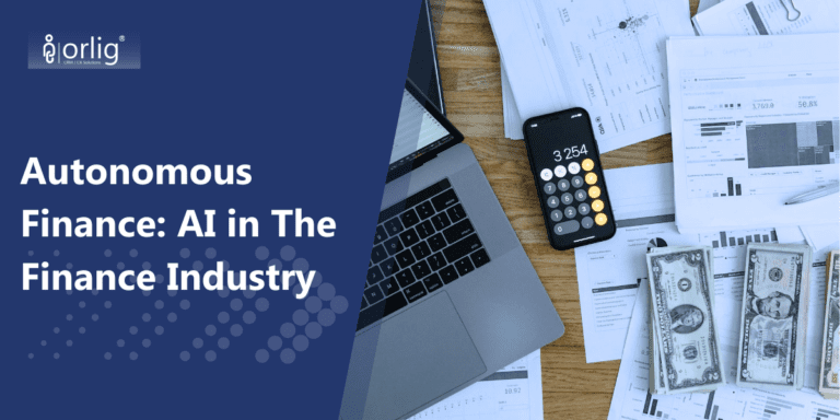 Autonomous Finance: AI in The Finance Industry